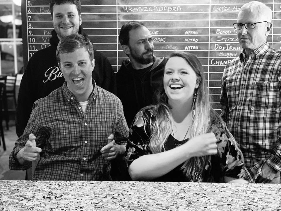 Bilgewater Bluegrass - 49 West - Coffeehouse, Winebar & Gallery ...